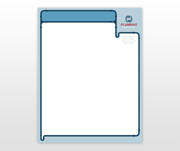 Letterhead Paper Size