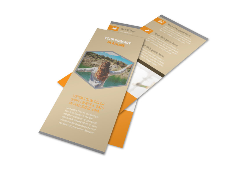 Addiction & Rehab Center Flyer Template | MyCreativeShop