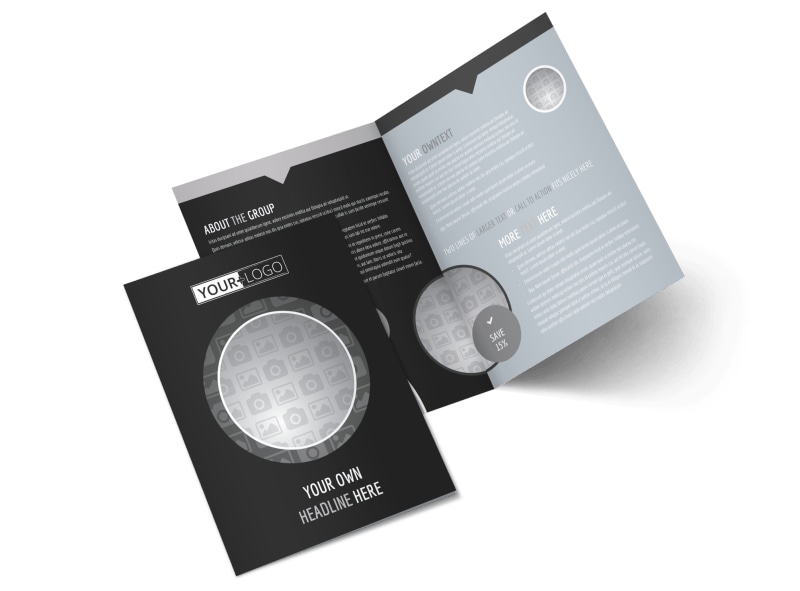 Children Party Fun Brochure Template | MyCreativeShop