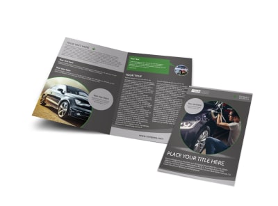 5 Creative Ideas for Custom Auto Detailing Brochures | MyCreativeShop