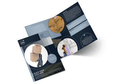 Moving Brochure Templates | MyCreativeShop