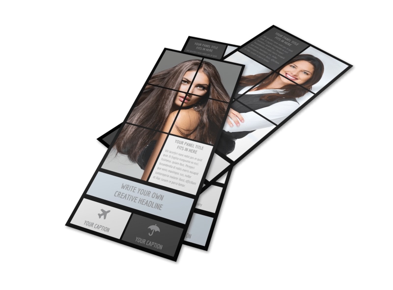 Modeling Agency Flyer Template | MyCreativeShop