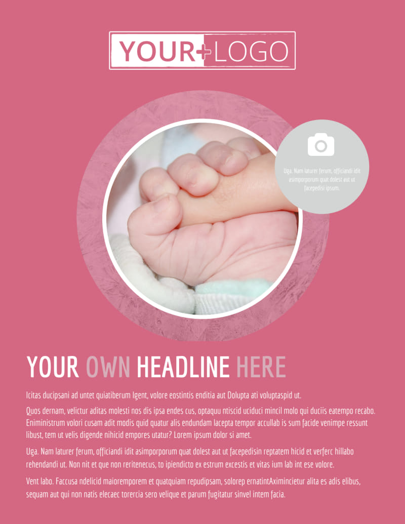 Newborn Care Pamphlet