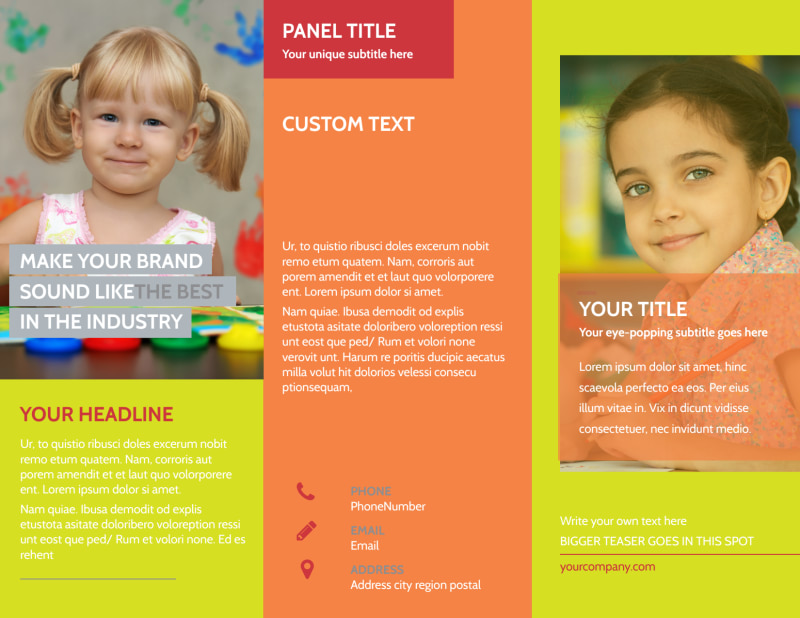 Completing Preschool Program