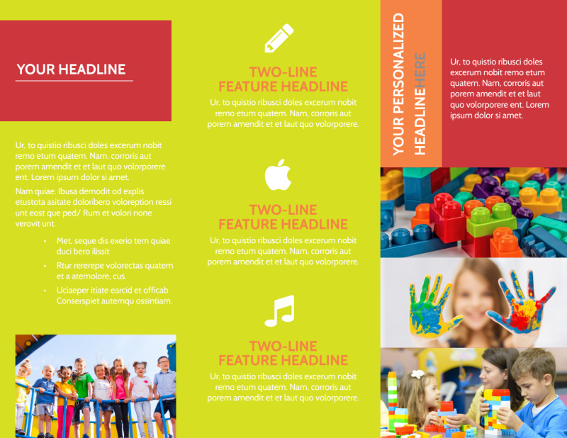 Completing Preschool Program