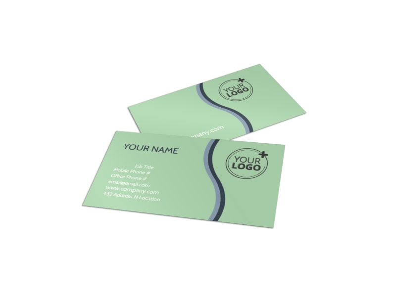 House Cleaning Business Card Template MyCreativeShop