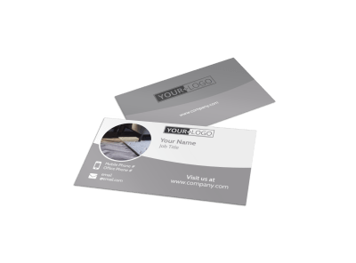 Flooring Business Card Templates | MyCreativeShop