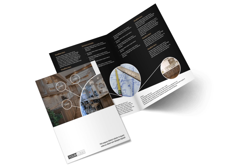 Kitchen Brochure Example