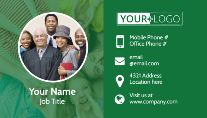 Fellowship Service Program Template