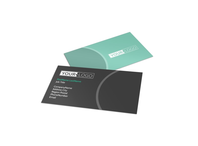 Hotel & Lodging Business Card Template | MyCreativeShop