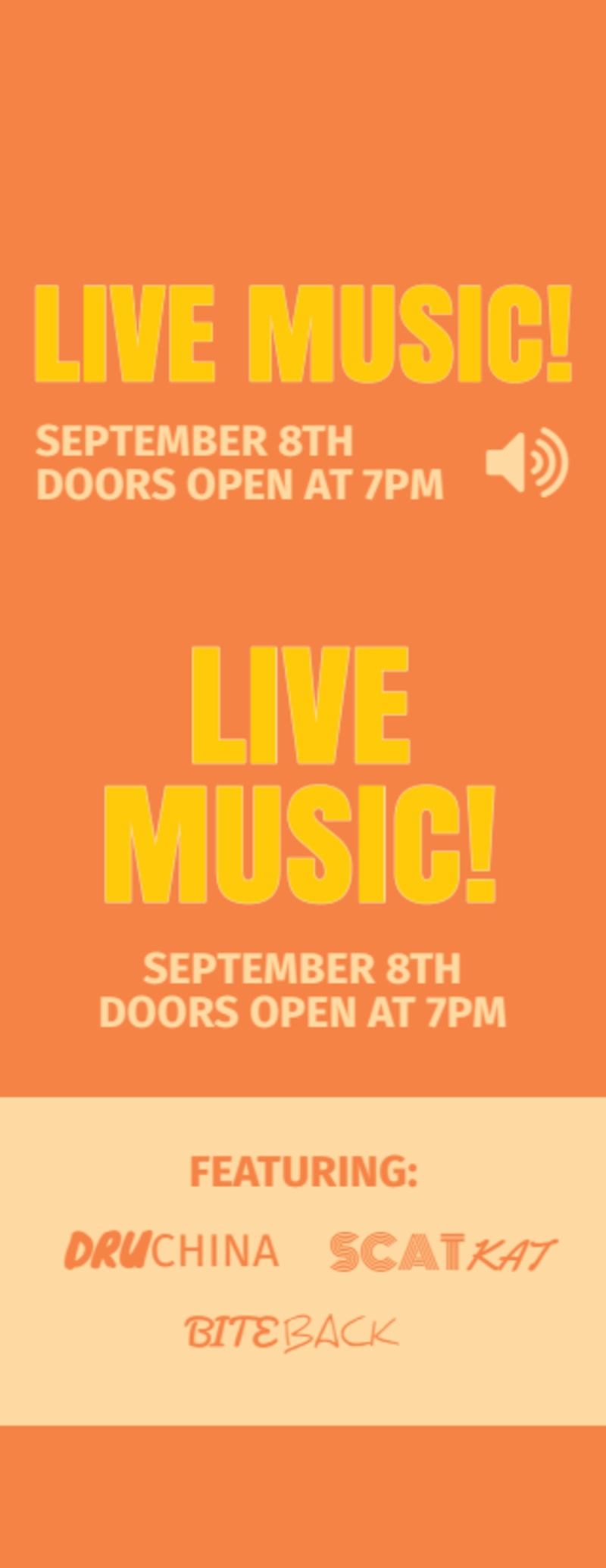 Music Concert Ticket Sample HQ Printable Documents