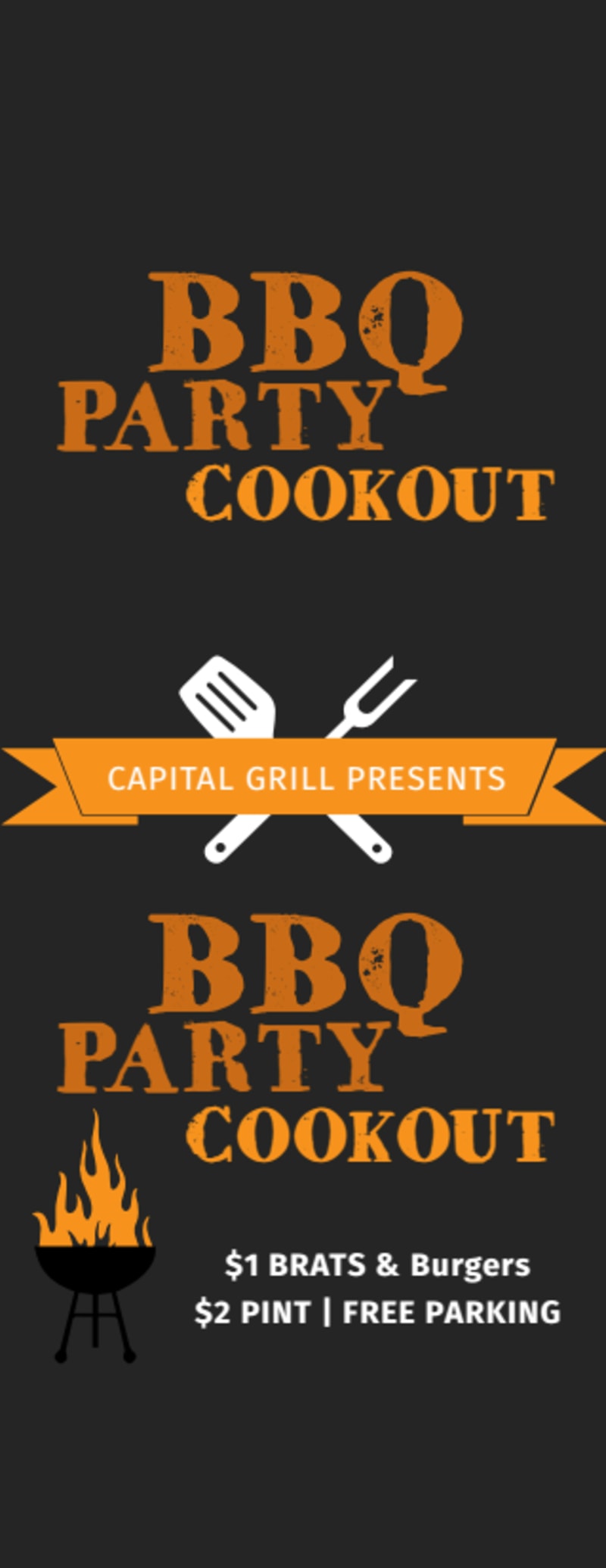 Bbq Ticket Template Free Database