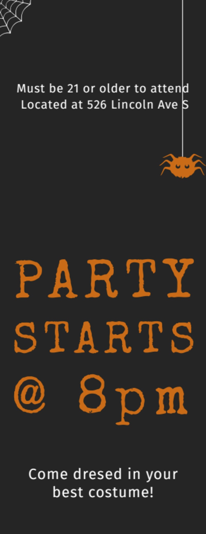  Halloween Party Ticket Template MyCreativeShop