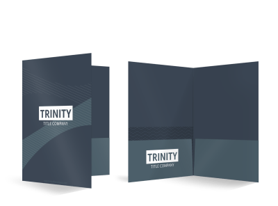 Real Estate Pocket Folder Templates | MyCreativeShop