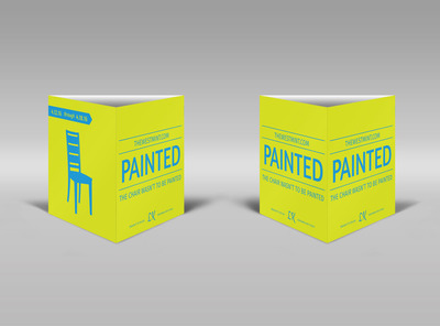 Table Tent Templates | MyCreativeShop