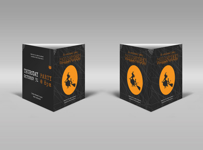 Table Tent Templates | MyCreativeShop