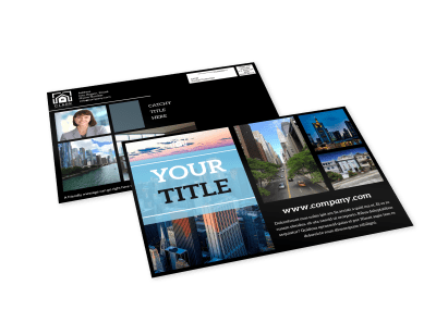 Real Estate Pocket Folder Templates | MyCreativeShop