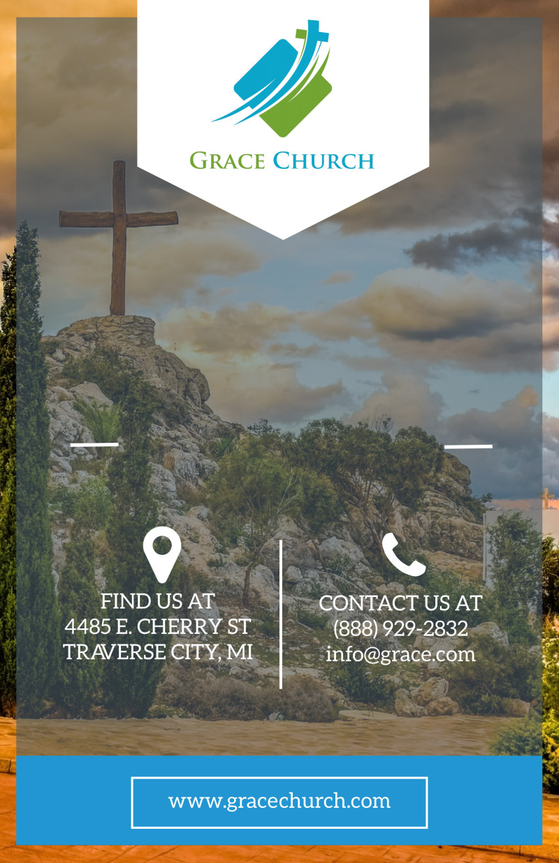 Church Sunday Service Poster Template | MyCreativeShop Church Sunday Service Poster Template | MyCreativeShop