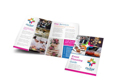 Event Brochure Templates | MyCreativeShop