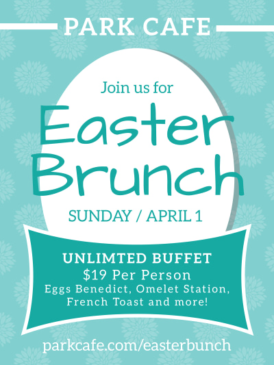 Easter Poster Templates | MyCreativeShop