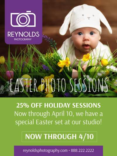 Easter Poster Templates | MyCreativeShop