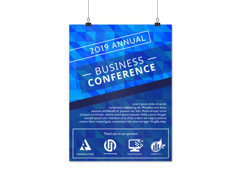 Conference Posters Templates