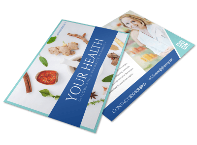 Pharmacy Brochure Templates | MyCreativeShop