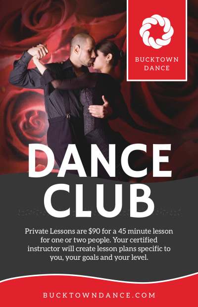 Club Poster Templates | MyCreativeShop