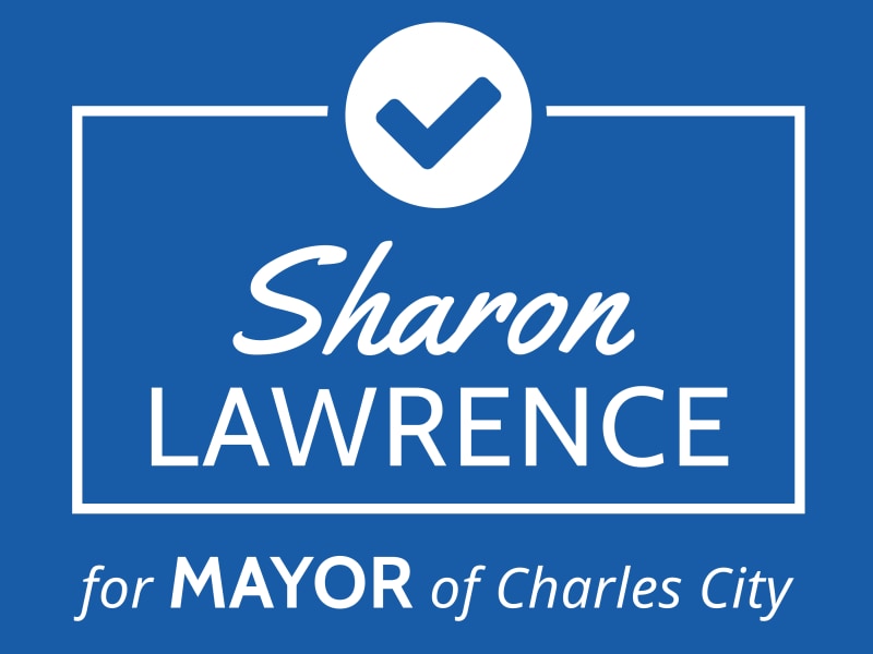 Mayor Campaign Yard Sign Template MyCreativeShop