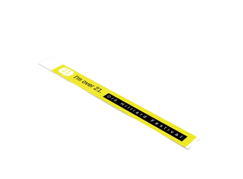 Wristband Templates MyCreativeShop
