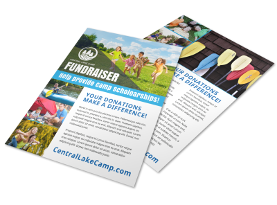 Addiction & Rehab Center Flyer Template | MyCreativeShop