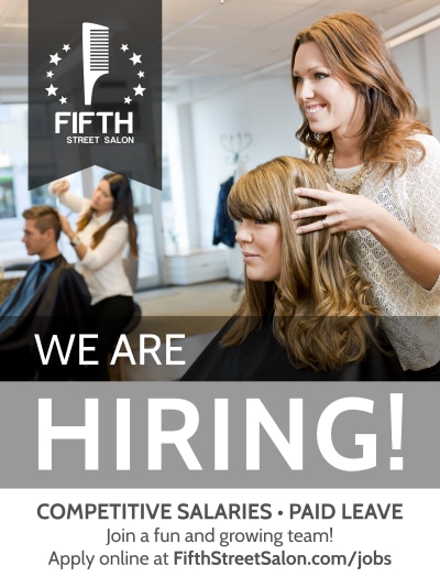 Now Hiring Poster Templates | MyCreativeShop