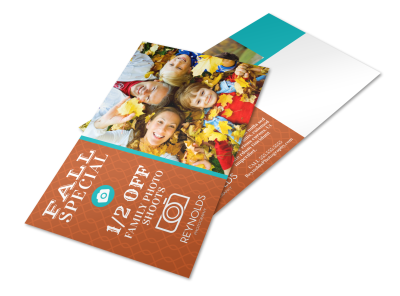 Photography Postcard Templates | MyCreativeShop