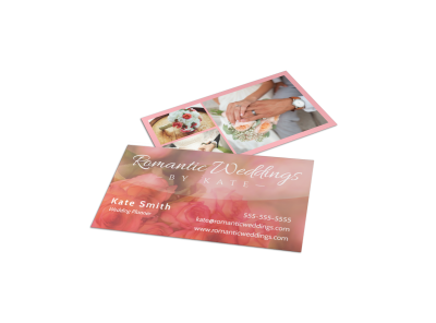 Event Business Card Templates | MyCreativeShop