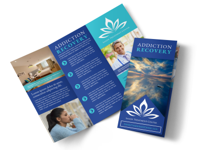 Medical Rehab Flyer Templates | MyCreativeShop