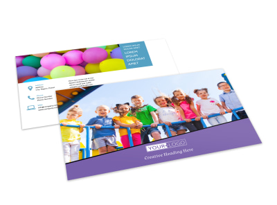 Party Postcard Templates | MyCreativeShop