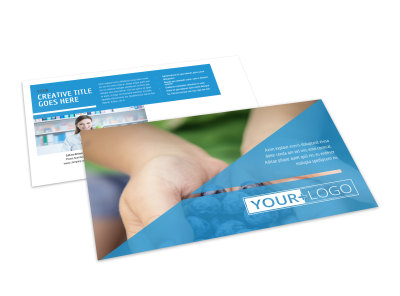 Nutrition Postcard Templates | MyCreativeShop