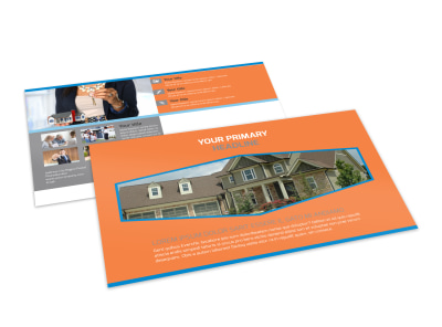 Property Management Postcard Templates | MyCreativeShop