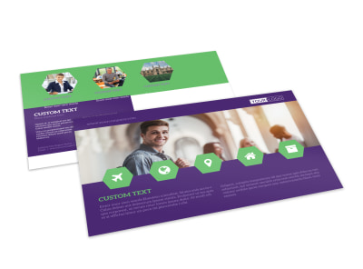 School Postcard Templates | MyCreativeShop