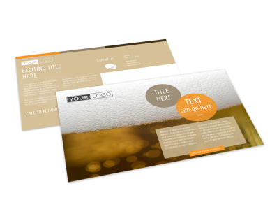 Beer Postcard Templates | MyCreativeShop