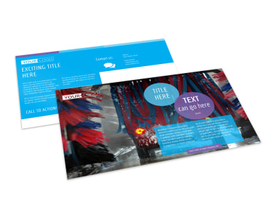 Auto Detailing Postcard Templates | MyCreativeShop