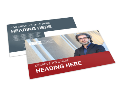 Law Postcard Templates | MyCreativeShop