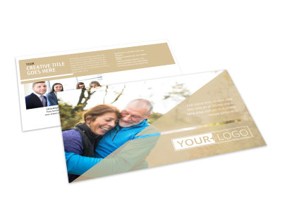 Insurance Postcard Templates | MyCreativeShop