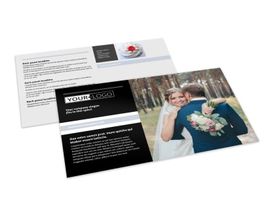 Event Postcard Templates | MyCreativeShop