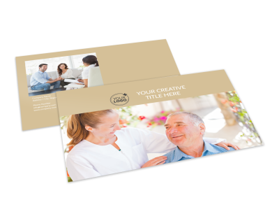 Counseling Postcard Templates | MyCreativeShop