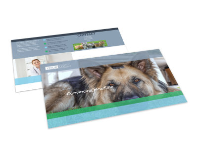 Charity Postcard Templates | MyCreativeShop