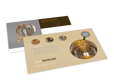 Music & Arts Postcard Templates | MyCreativeShop