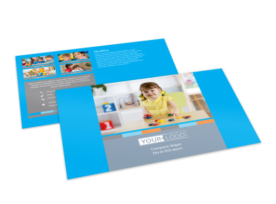 School Postcard Templates | MyCreativeShop