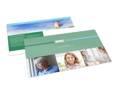 Counseling Postcard Templates | MyCreativeShop