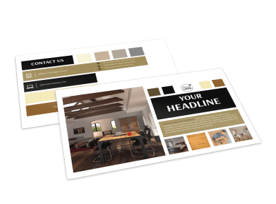 Flooring Business Card Templates | MyCreativeShop